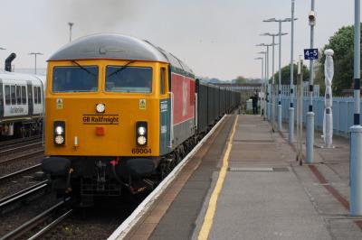 69004 - Class 69 / Locomotives — trainlogger