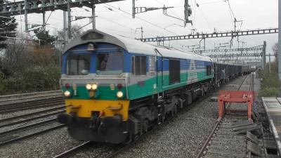 59001 - Class 59 / Locomotives — trainlogger