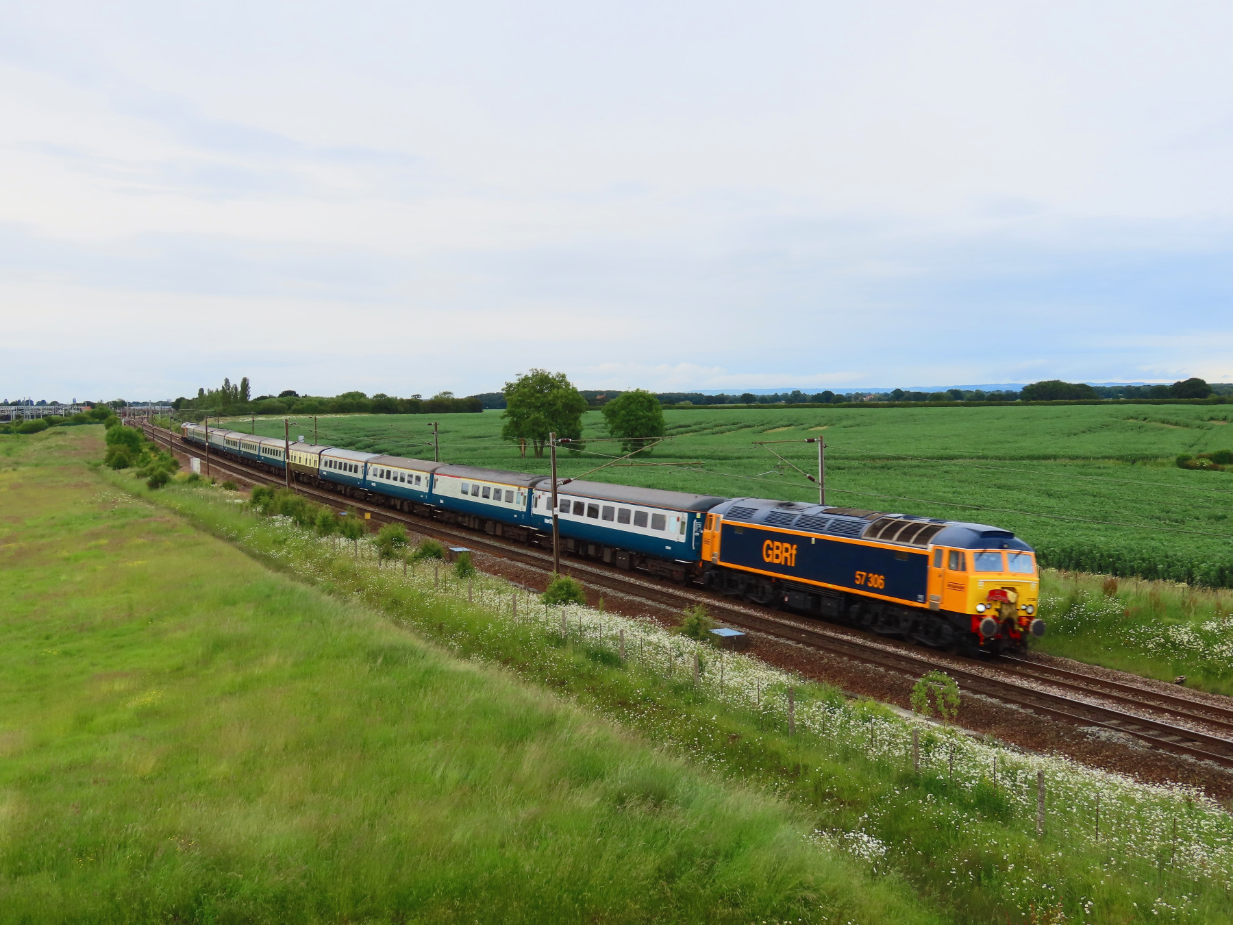 Photo of 57306 at Colton Junction — trainlogger