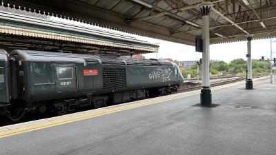 43187 - Class 43 / Locomotives — trainlogger