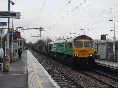 59101 - Class 59 / Locomotives — trainlogger