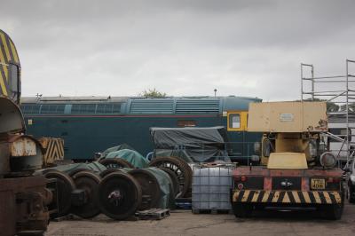47701 - Class 47 / Locomotives — trainlogger