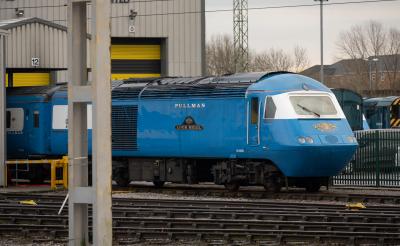 43059 - Class 43 / Locomotives — trainlogger