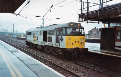 31304 - Class 31 / Locomotives — trainlogger