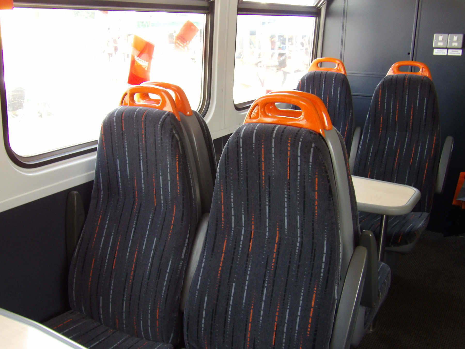 Photo of 153376 at Long Marston - Rail Live 2024 — trainlogger