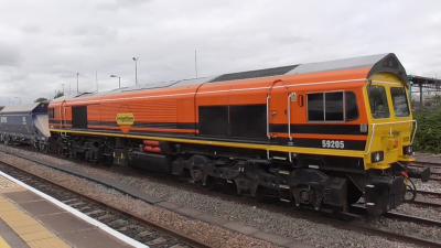 59205 - Class 59 / Locomotives — trainlogger