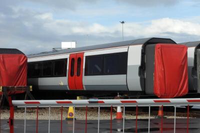 720104 - Class 720 / AC and AC/DC electric multiple unit sets — trainlogger