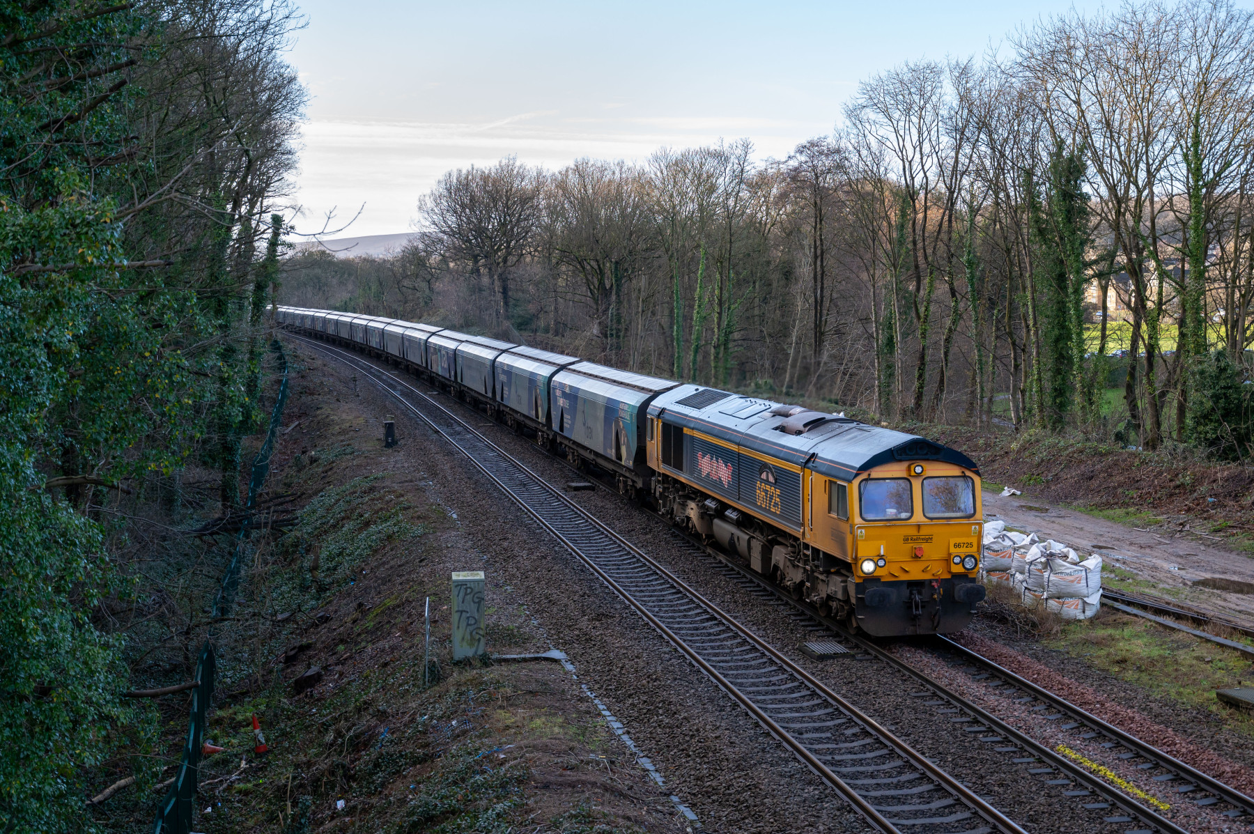 sheffield_trainspotter's sightings on Monday 1st January 2024 — trainlogger