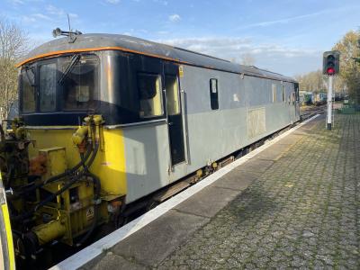 73130 - Class 73 / Locomotives (DC electric) — trainlogger