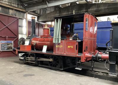 Shannon - Steam - pre-grouping & replicas / Steam Locomotives — trainlogger