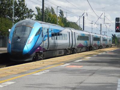 802218 - Class 802 / EMUs — trainlogger