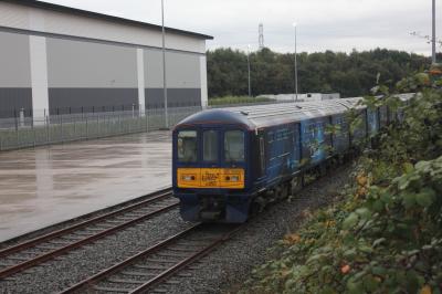 Class 768 - Porterbrook Flex (freight) — trainlogger