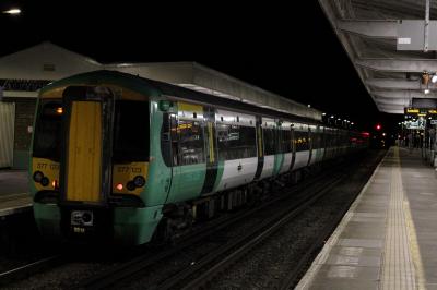 377123 - Class 377 / EMUs — trainlogger