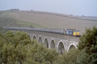 50038 - Class 50 / Locomotives — trainlogger