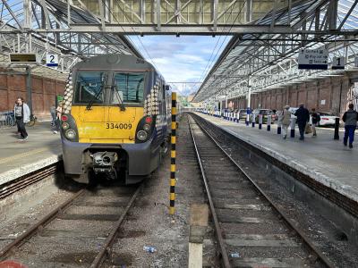 Class 334 - Alstom Juniper — trainlogger