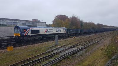 66780 - Class 66 / Locomotives — trainlogger