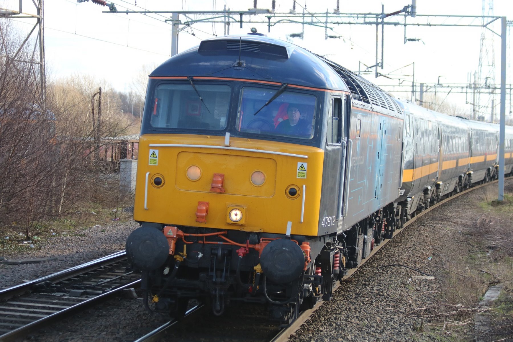 Photo of 47812 at bescot stadium+yard — trainlogger