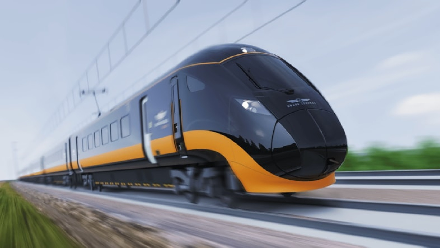 New Rolling Stock — trainlogger