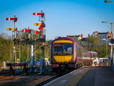 Trains operated by West Midlands Railway (WMT) — trainlogger