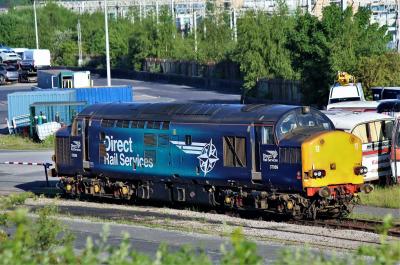 37069 - Class 37 / Locomotives — trainlogger