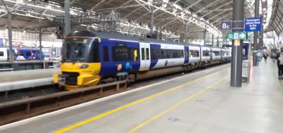 Class 333 — trainlogger