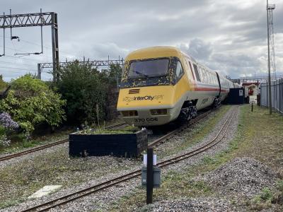 Class 370 - APT — trainlogger