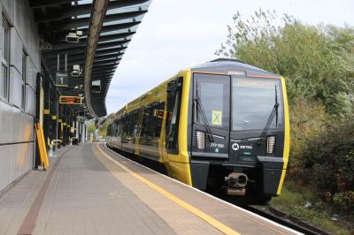 777150 - Class 777 / Multi-mode multiple unit sets — trainlogger