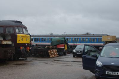 205205 - Class 205 / Diesel electric multiple unit sets — trainlogger