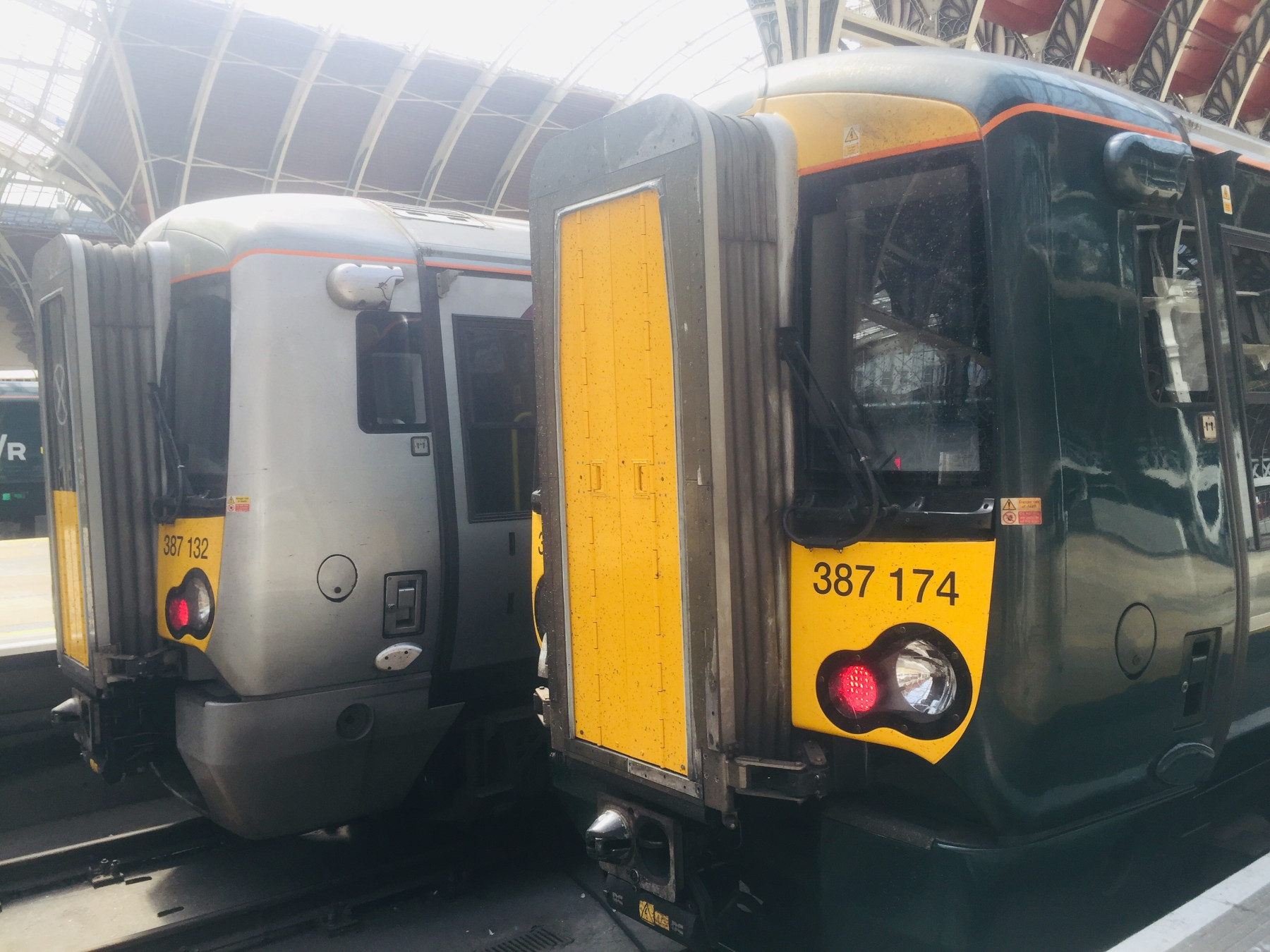 ImNotCharlie's sightings on Thursday 3rd June 2021 — trainlogger