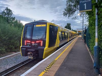 Class 777 - Stadler Metro — trainlogger