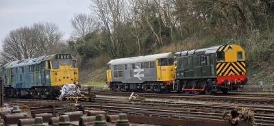 Class 31 — trainlogger