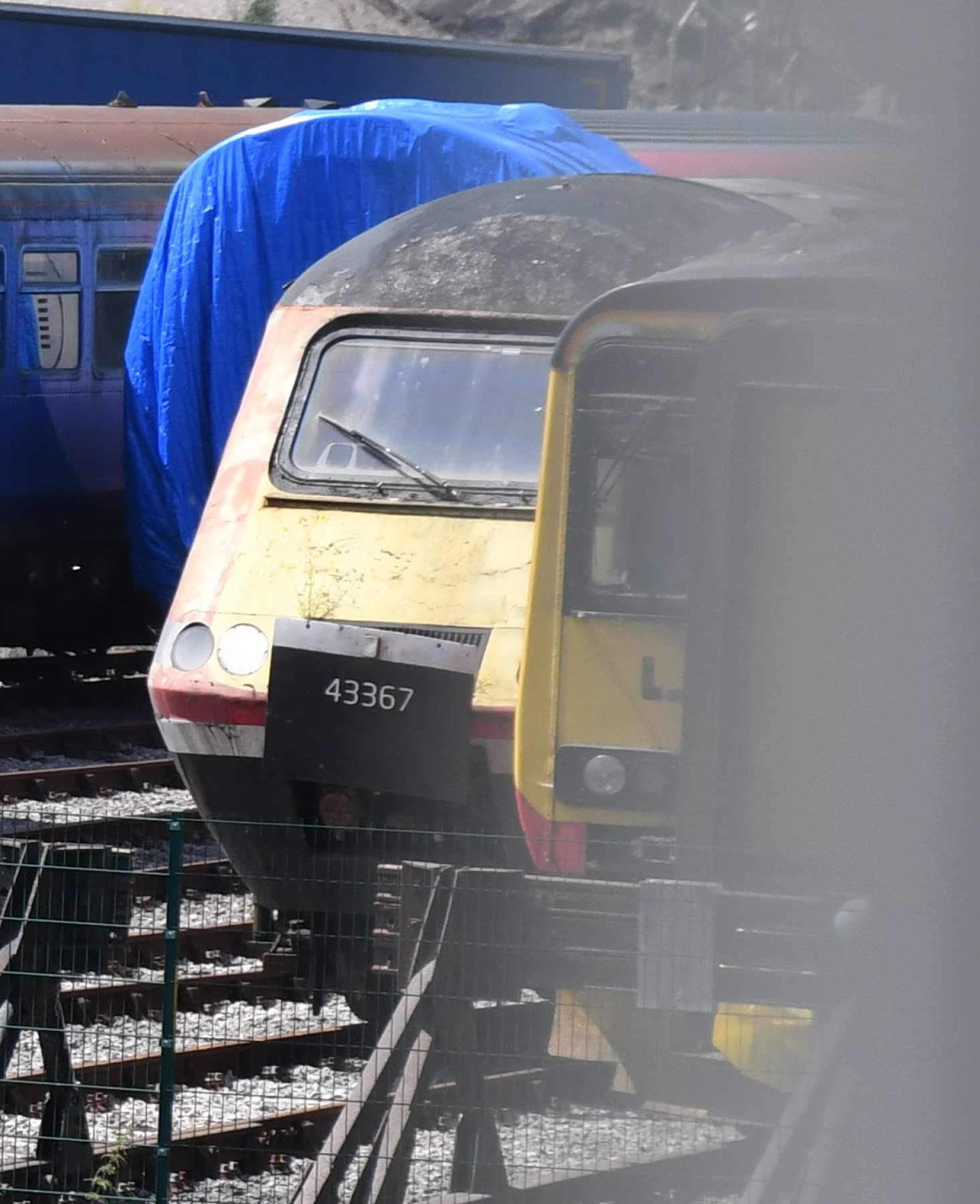 Purfleet Steve's sightings on Saturday 21st June 2025 — trainlogger