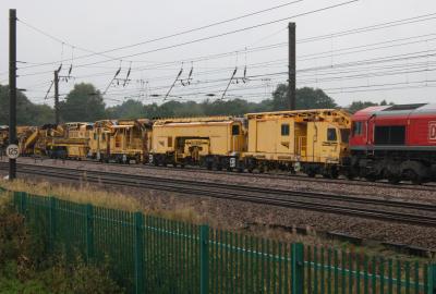 High Output Systems — trainlogger