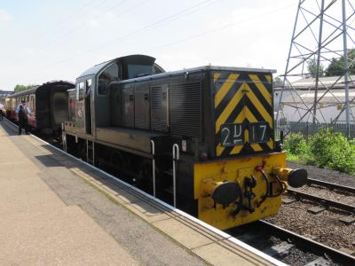 D9520 - Class 14 / Locomotives — trainlogger