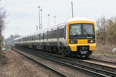 465029 - Class 465 / EMUs (3rd rail) — trainlogger