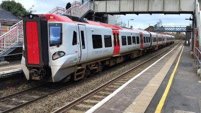 Your Photographs - Class 197 - CAF Civity — trainlogger