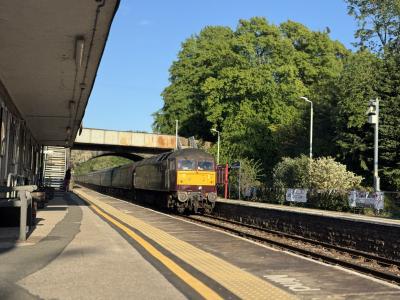 47804 - Class 47 / Locomotives — trainlogger