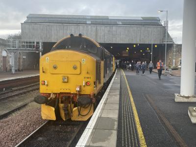 37403 - Class 37 / Locomotives — trainlogger