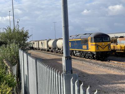 69006 - Class 69 / Locomotives — trainlogger