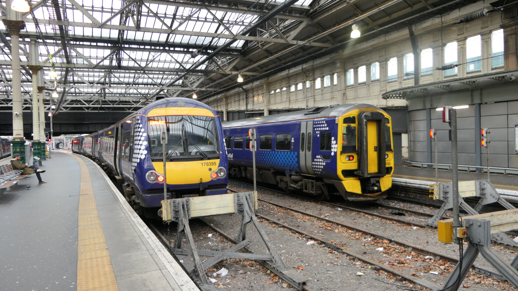 martinfrank5486's sightings on Monday 13th January 2025 — trainlogger