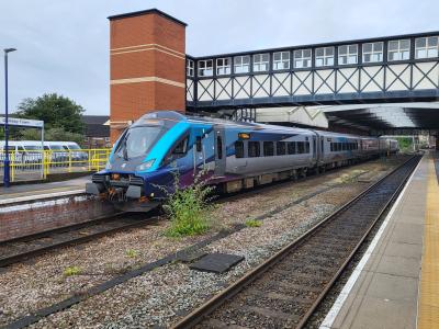 TPE Mk5a DTSO - CAF Mk5a — trainlogger