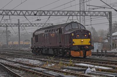 37668 - Class 37 / Locomotives — trainlogger