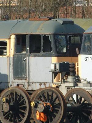 31107 - Class 31 / Locomotives — trainlogger