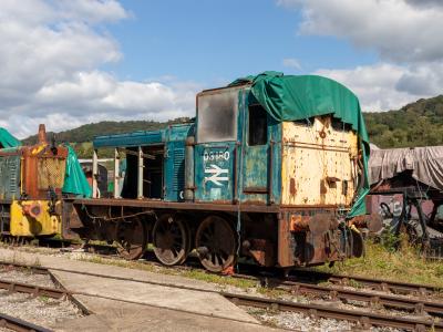 03180 - Class 03 / Locomotives (shunters) — trainlogger