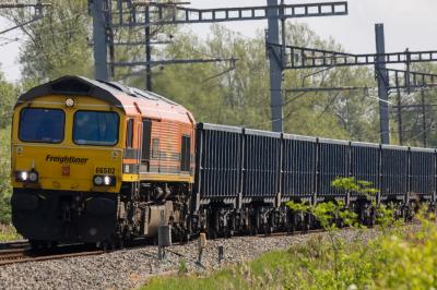 66502 - Class 66 / Locomotives — trainlogger