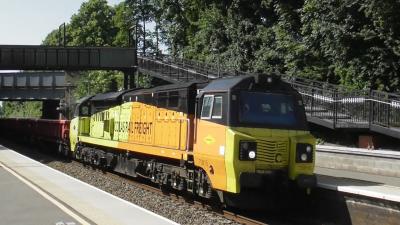70815 - Class 70 / Locomotives — trainlogger