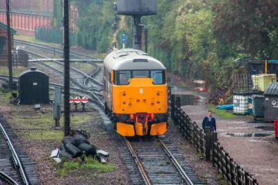 31108 - Class 31 / Locomotives — trainlogger