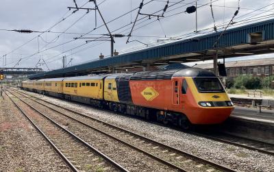 43277 - Class 43 / Locomotives — trainlogger