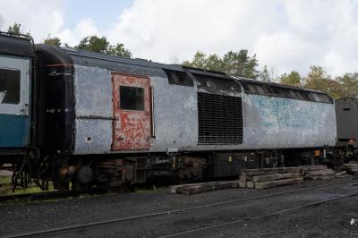 43277 - Class 43 / Locomotives — trainlogger