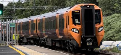 196107 - Class 196 / DMUs — trainlogger